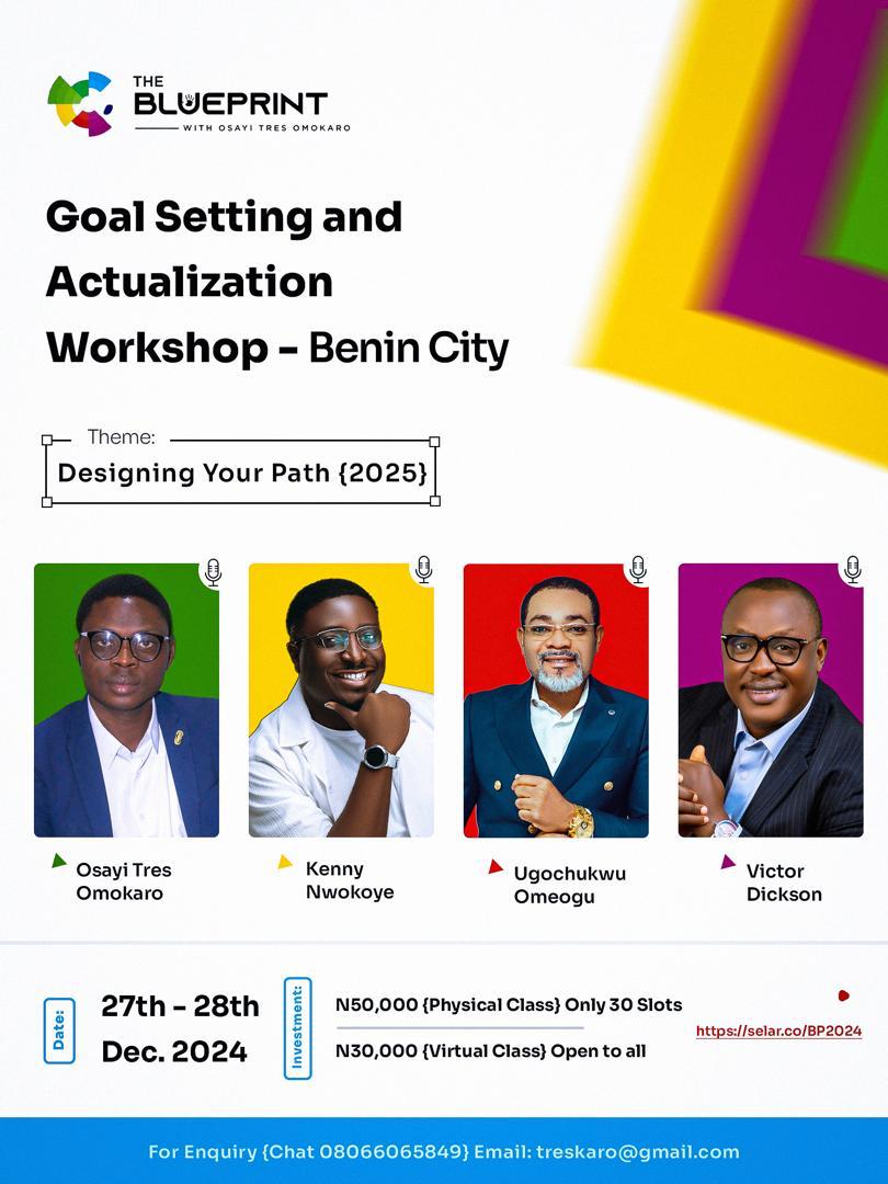 Buy The Blueprint: Goal Setting & Strategies to Achieving Them by ...