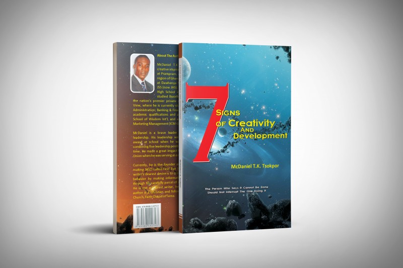 Buy 7 Signs of Creativity and Development by TT Daniel on Selar