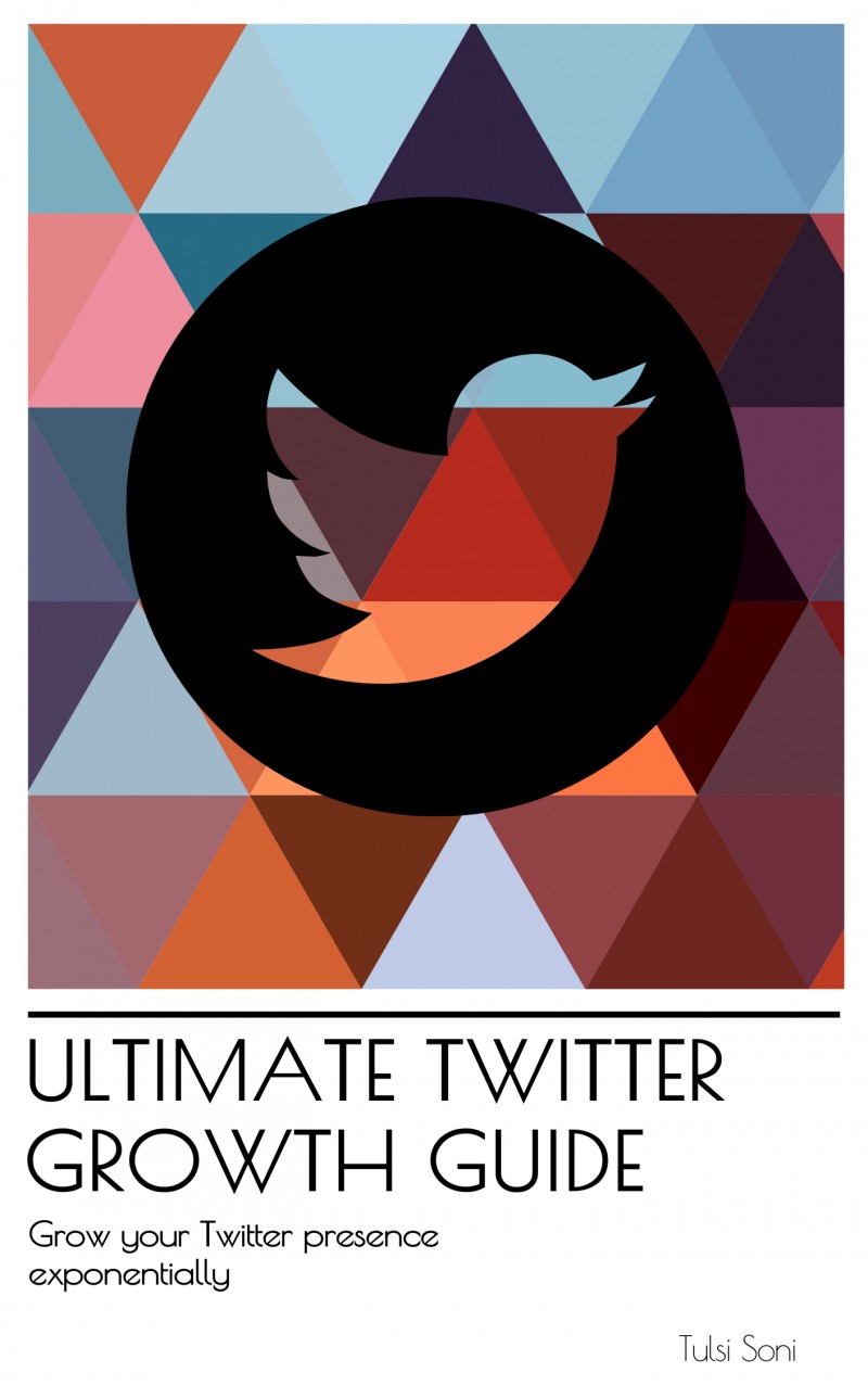 Buy Ultimate Twitter Growth Guide by Tulsi Soni on Selar