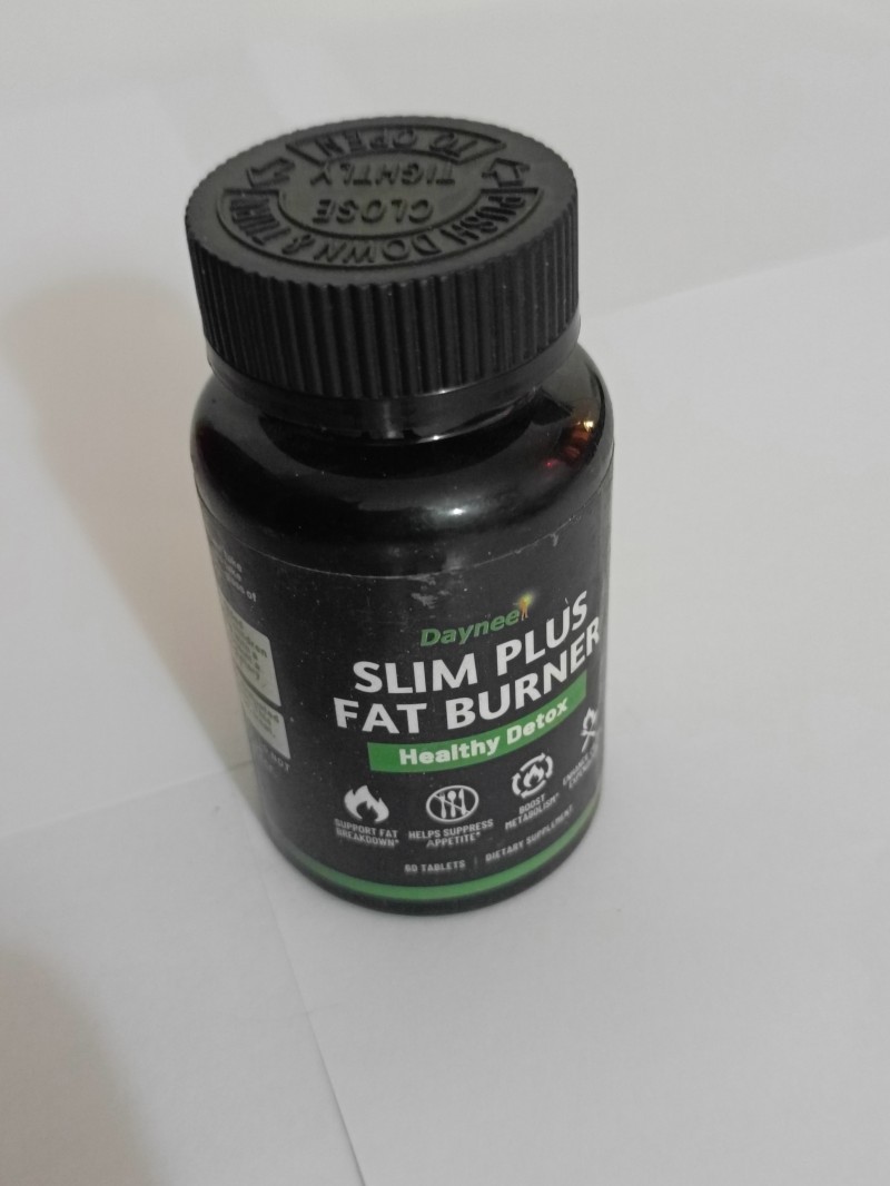 Buy Slim plus fat burner by Ty Majek on Selar