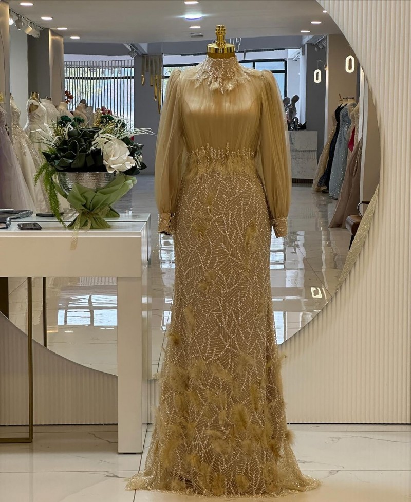 Buy Celebration dress by FASHION GALLERY on Selar