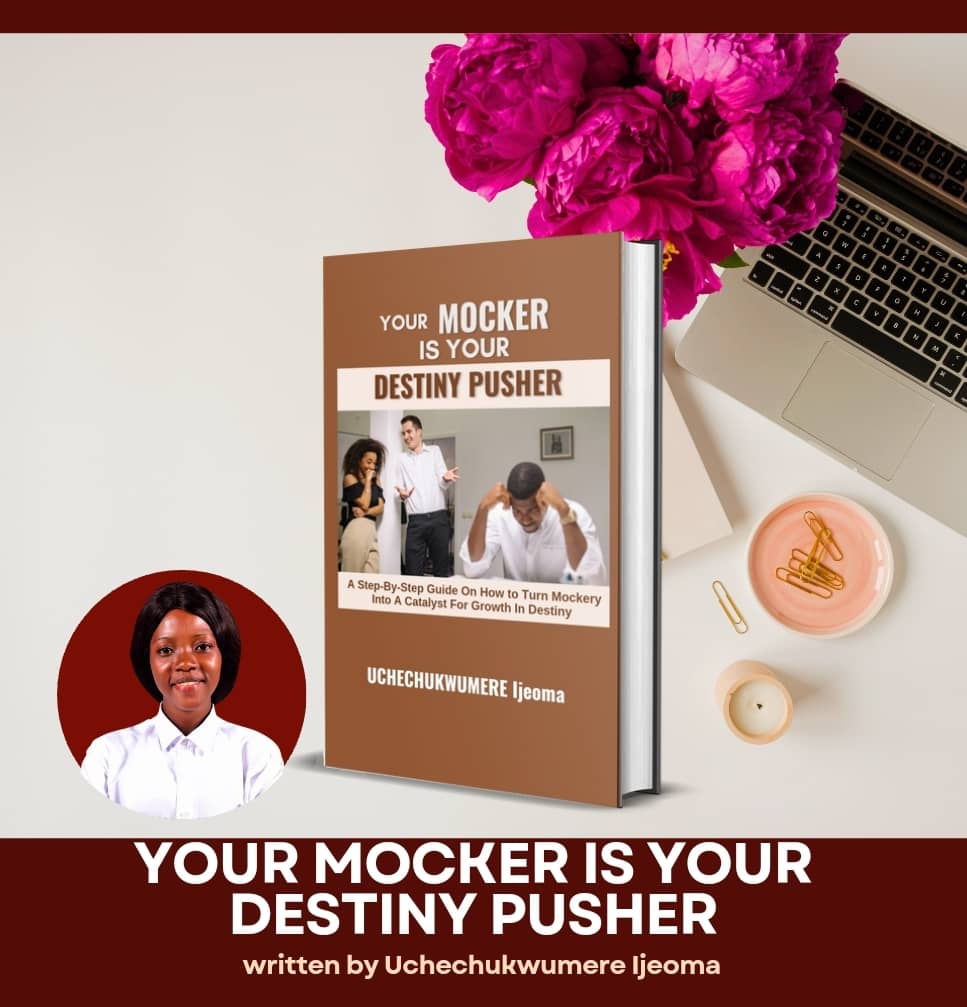Buy Your Mocker is your destiny Pusher:A step by step guide on how to ...