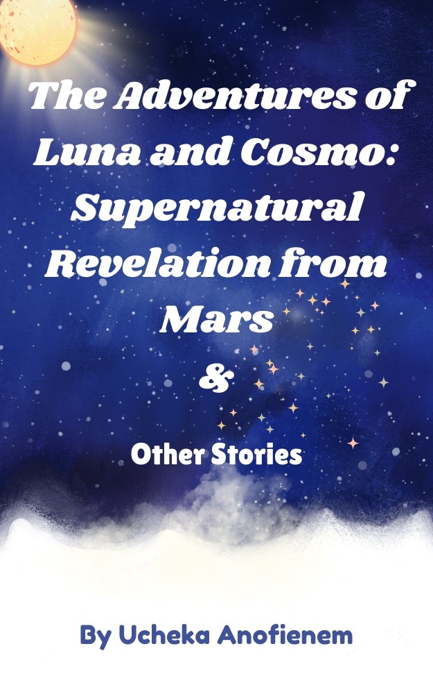 Buy The Adventures of Luna and Cosmo: Supernatural Revelations from ...