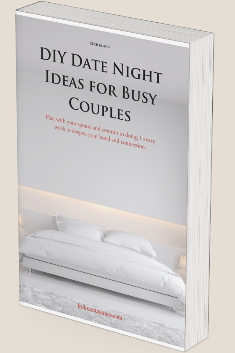 Buy DIY Date Night Ideas for Busy Couples by Cecilia Agu on Selar