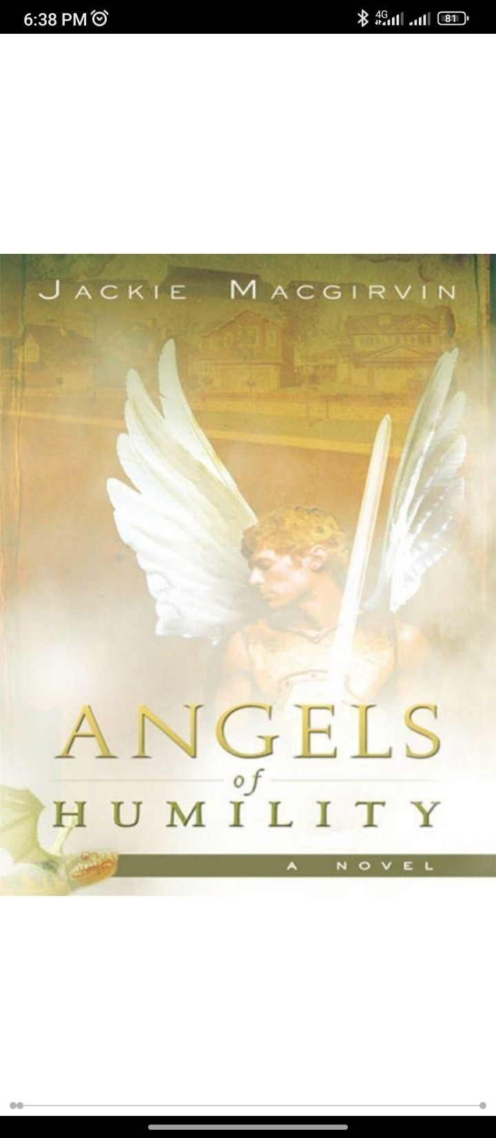 Get Angels of Humility by UCU Library on Selar