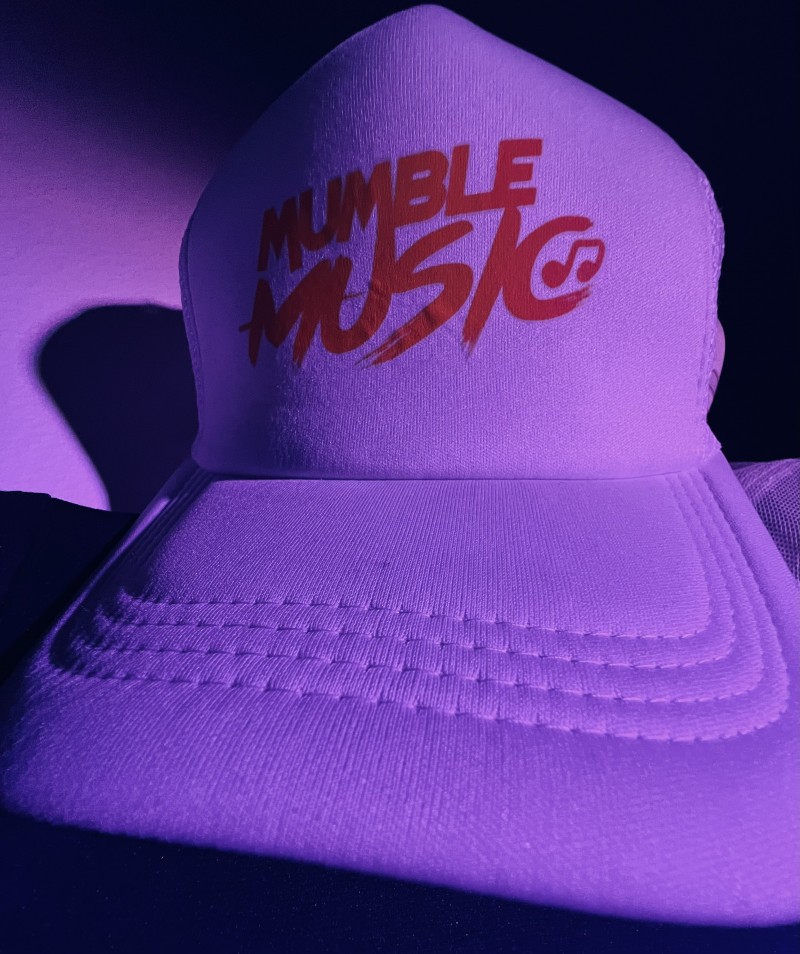 Buy MUMBLE MUSIC CAPS by BLAQMAN STORE on Selar