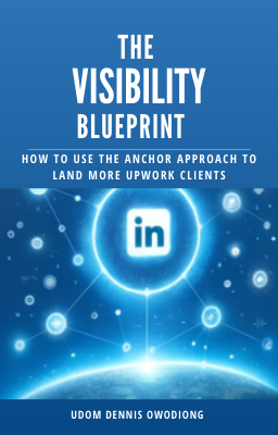 Buy The Visibility Blueprint: How to Use the Anchor Approach to Land ...