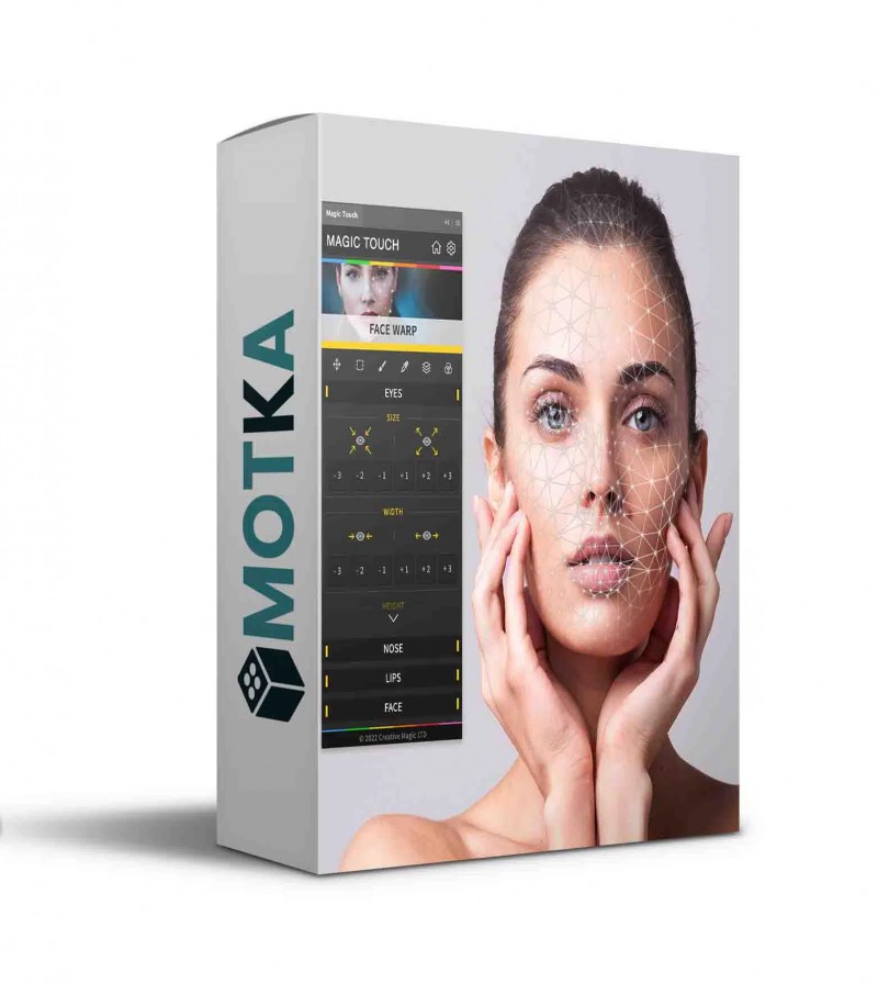 Buy Magic Touch Panel by Udon Deking on Selar