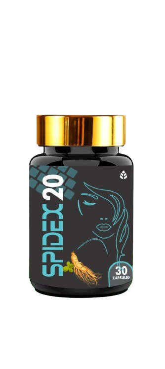 Buy SPIDEX 20 FOR WOMEN by Klasique on Selar