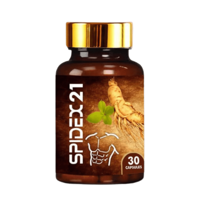 Buy SPIDEX 21 FOR SEXUAL PERFORMANCE by Klasique on Selar