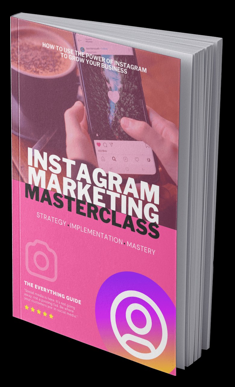 Buy Instagram Marketing Master Class by Ugwuja Vivian Chinelo on Selar
