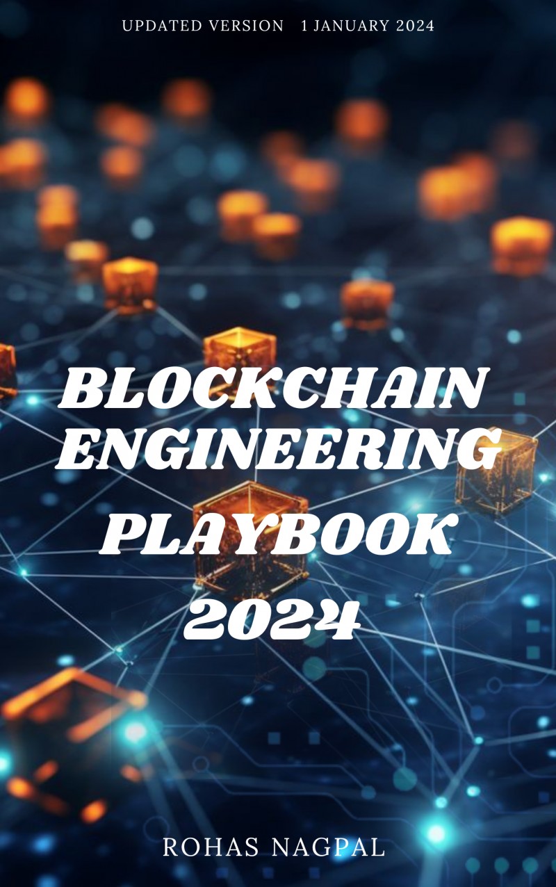 Buy BLOCKCHAIN ENGINEERING PLAYBOOK 2024 by Ukezi Ebenezer Nwachukwu on Selar