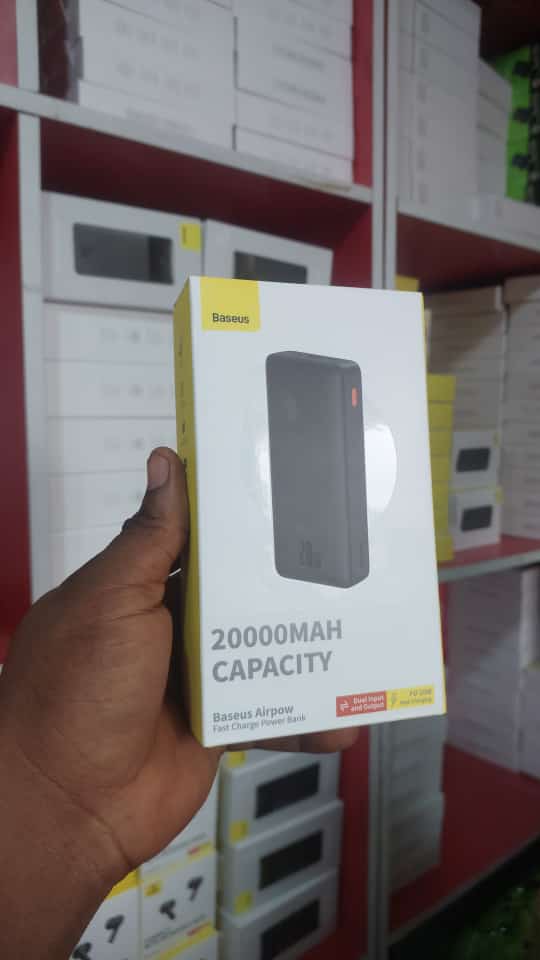 Buy quality power bank by ultimate tech on Selar