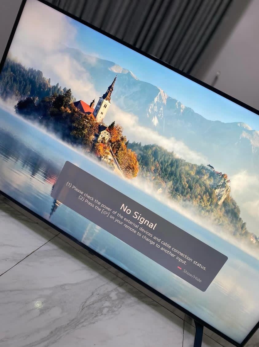 Buy LG Smart 55-inches nano cell Tv by Umar Ahmad on Selar