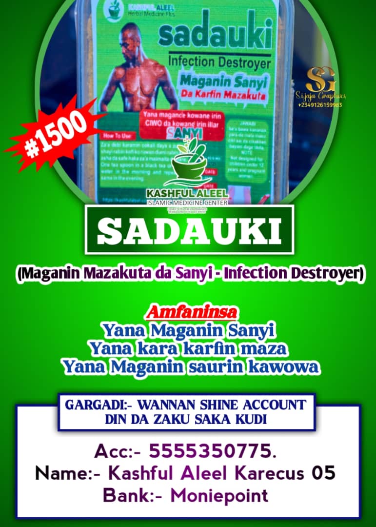 Buy Maganin mazakuta by Umar Musa Muhammad on Selar