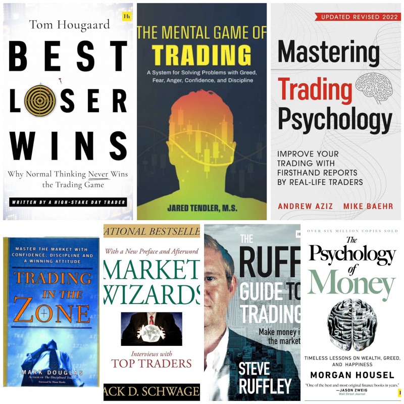 Buy Amazon Psychology Trading Ebooks Package by Street Smart Trading ...