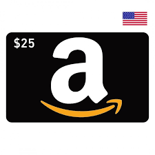 Buy $25 Amazon Physical Gift Card💎💎💎 by GIFT CARDS 💳 on Selar