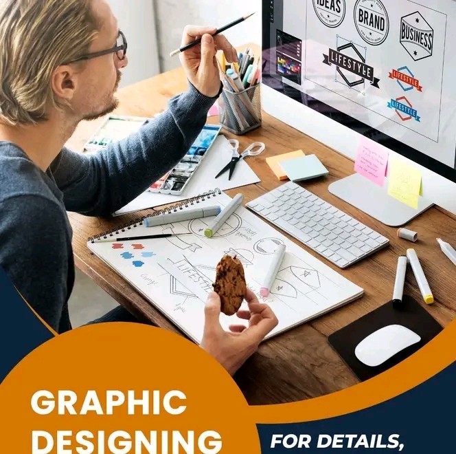 Buy Graphic design course by usman usi on Selar