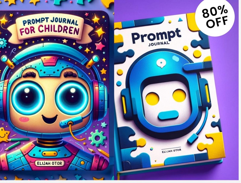 Buy Prompt Journal Bundle by Elijah Uwas on Selar
