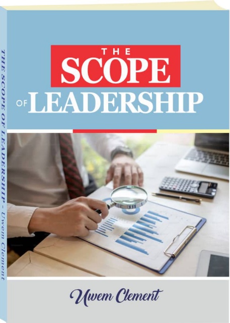 Buy THE SCOPE OF LEADERSHIP by Uwem Clement Ekpenyong on Selar