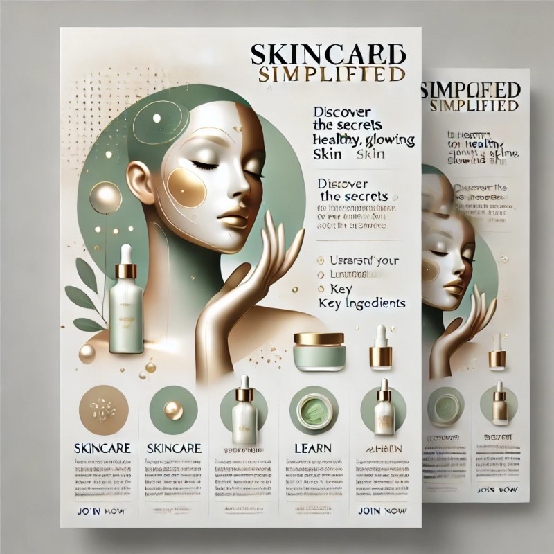 Buy Skincare Simplified: A Beginner's Guide to Healthy, Glowing Skin by ...