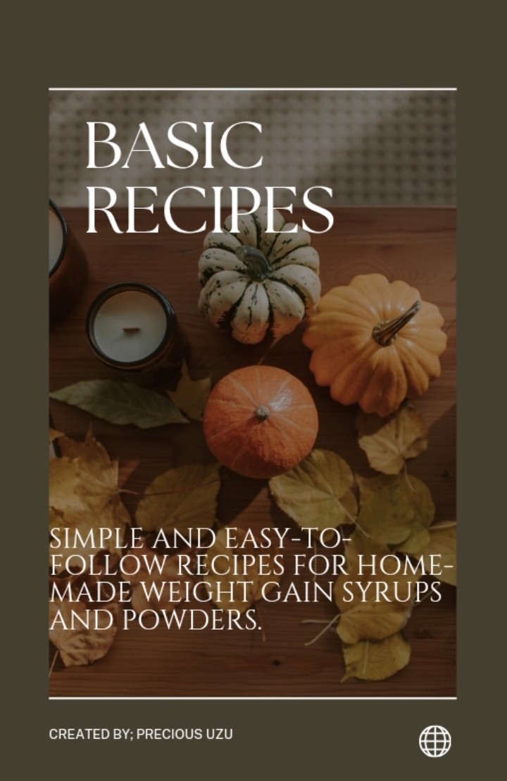 Buy BASIC RECIPES - Simple and Easy-to-follow Recipes For Homemade ...