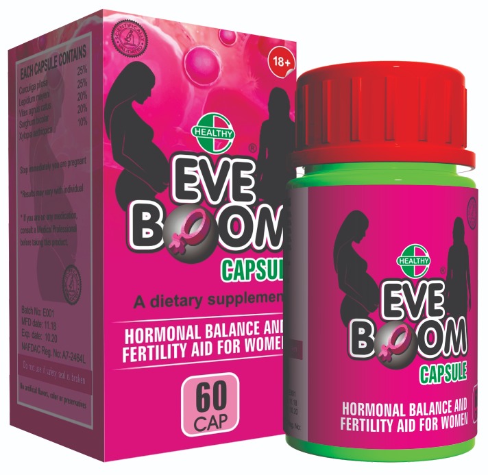 Buy EVE BOOM by Veromart Naturopathic Clinic on Selar