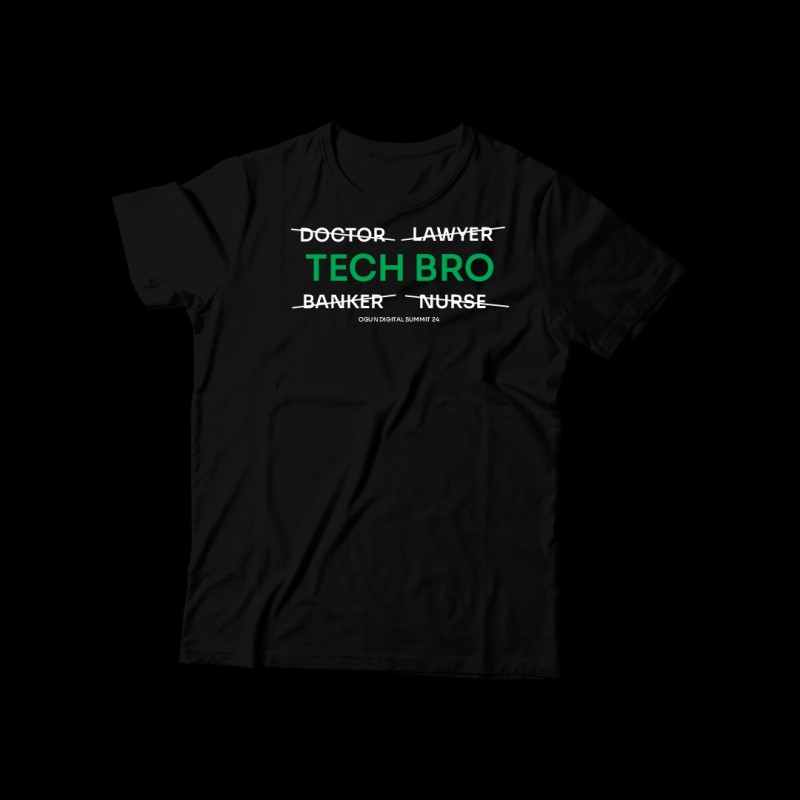 Buy Tech Bro by Ogun digital summit on Selar