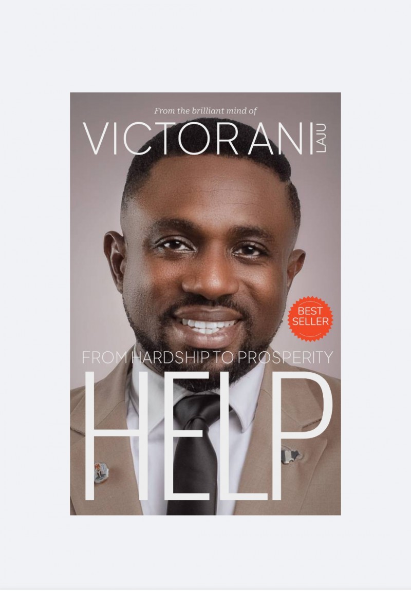 Buy HELP by Victor Ani-Laju on Selar
