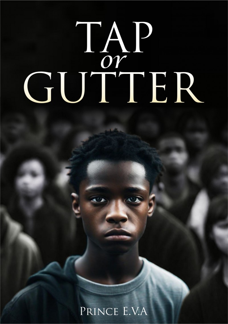 Buy Tap or Gutter by Victor Ayang Echija on Selar