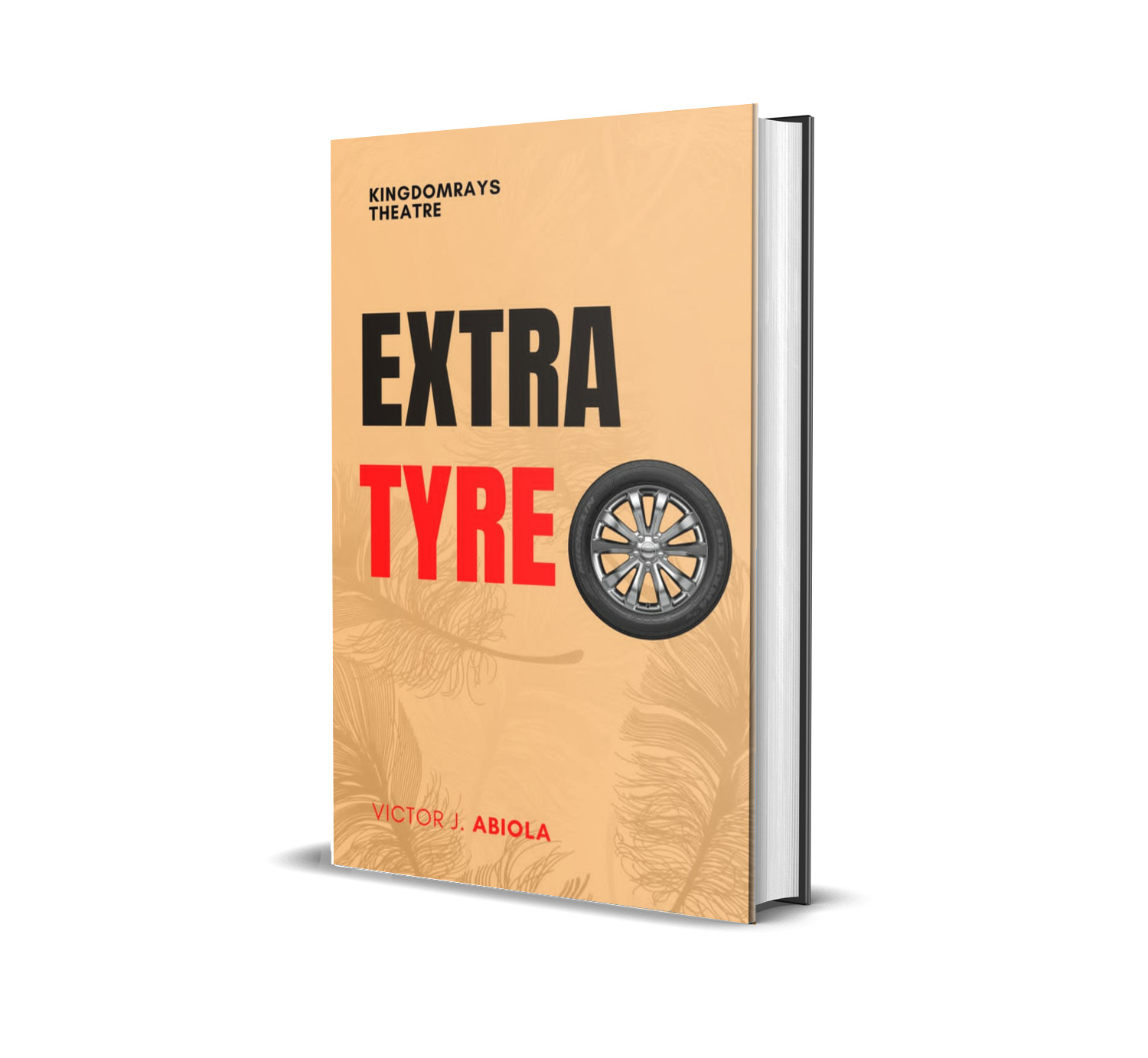 Buy EXTRA TYRE by Victor Johnson Abiola on Selar