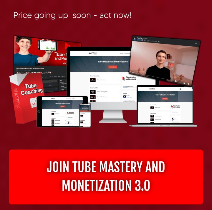 Buy Tube Mastery And Monetization by Victor Johnson on Selar