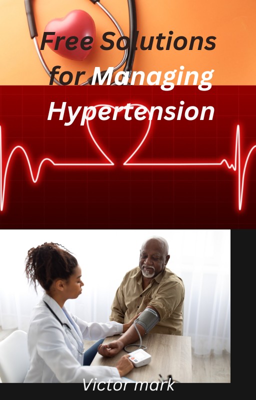 Buy Free Solutions for Managing Hypertension by Victor Mark on Selar