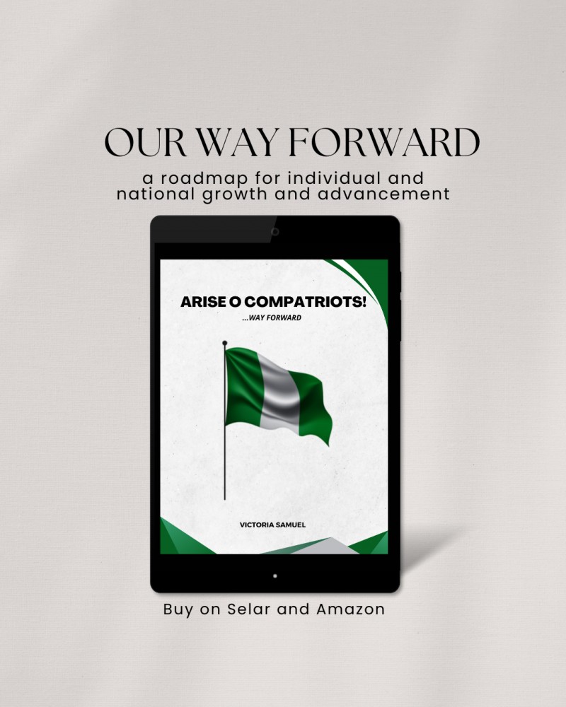 Buy Arise O Compatriots! Way. Forward by Prof. Victoria Adebukunola ...