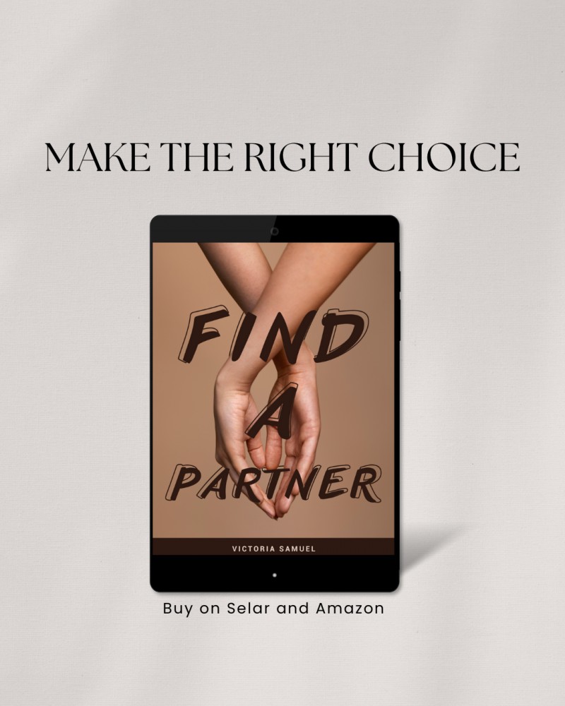Buy FIND A PARTNER. Make The Right Choice! by Prof. Victoria ...