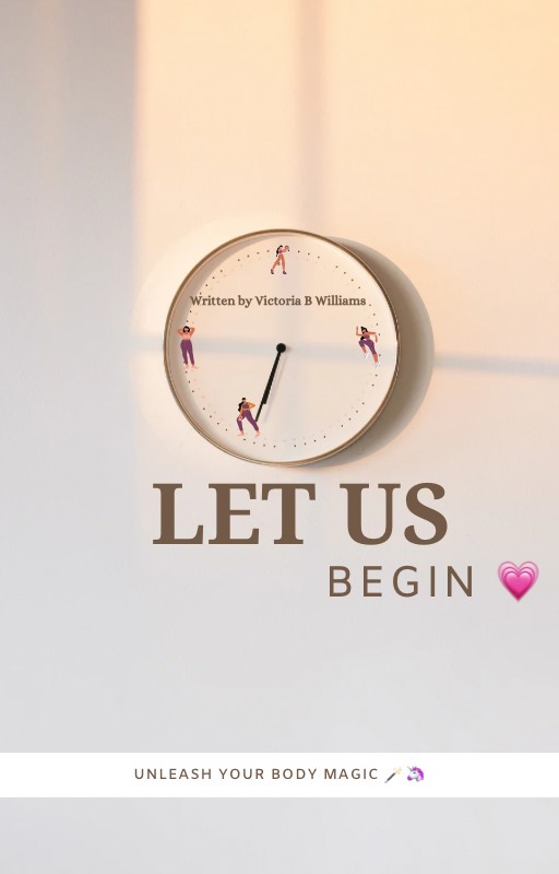Buy Let us begin ( transforming bodies ) by Victoria Williams on Selar