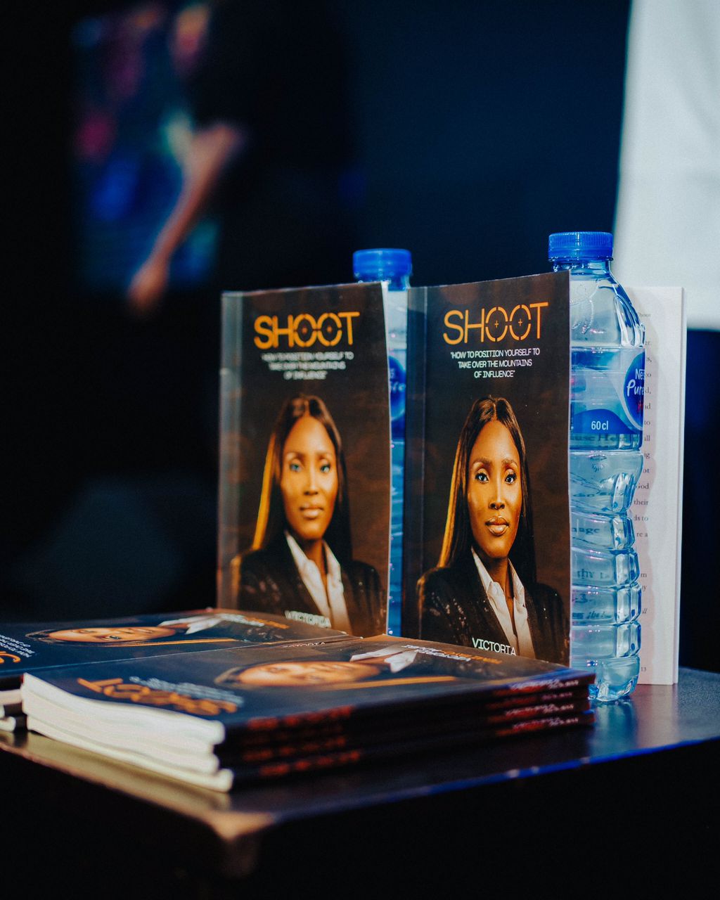 Buy SHOOT - Soft-copy (How to position yourself to take over the (Mountains of Influence) by ...