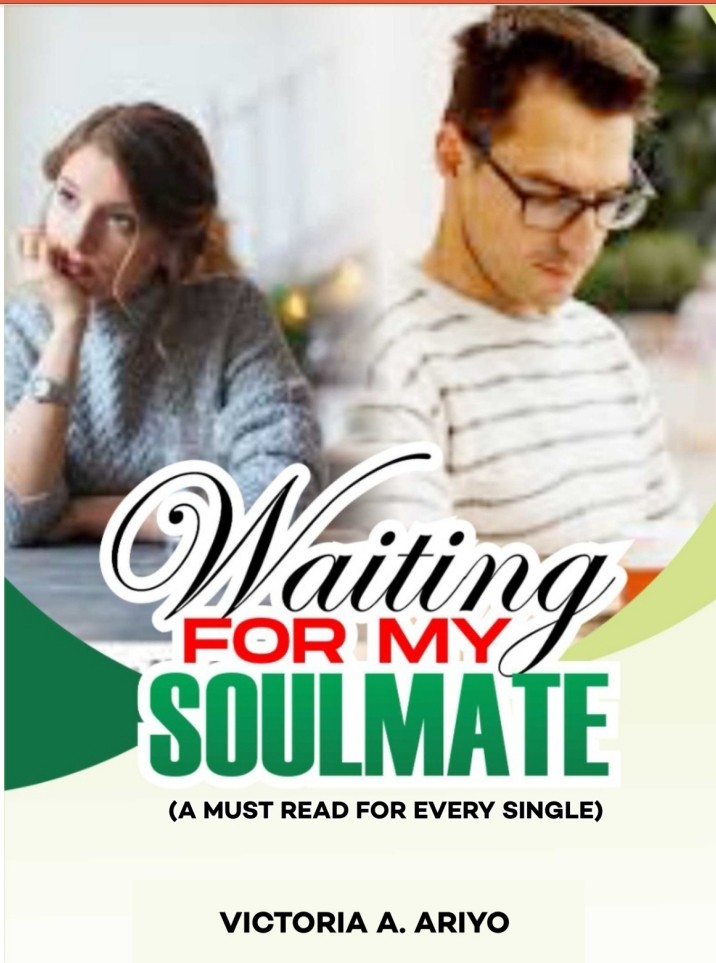 Buy WAITING FOR MY SOUL MATE by Victoria Ariyo on Selar