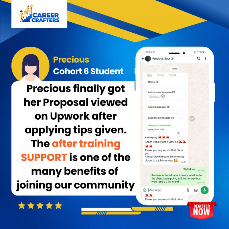 Buy Digital Skills Training (DST) by Victoria Ezechukwu on Selar