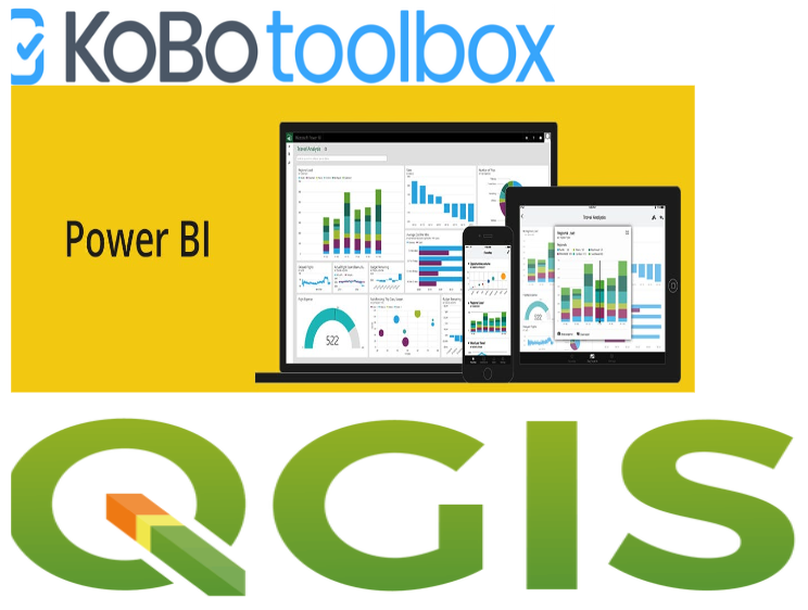 Buy Streamlining Field Data Integration: A Comprehensive Guide to KoboToolbox, Power BI ...