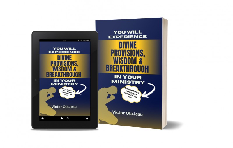 Buy You Will Experience Divine Provisions, Wisdom and Breakthrough in your Ministry by Victor ...