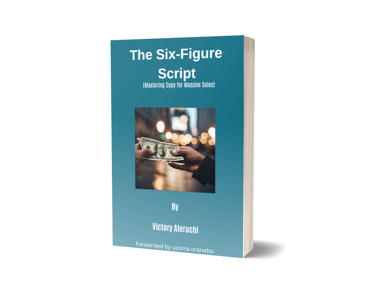 Buy The six-Figure script by Victory Aleruchi on Selar.co