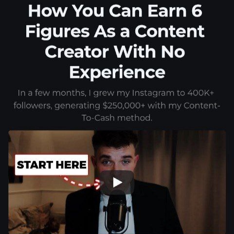 Buy Instagram Creator Course - Ultimate Bundle ⚡ Turn Content creation to a full lifetime carrer ...