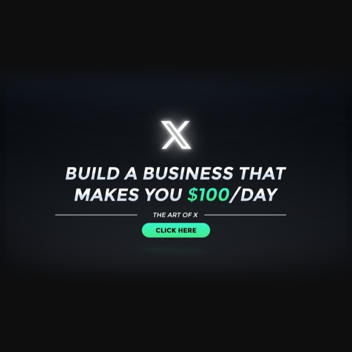 Buy The Art of X (Twitter): Build a Business That Makes You $100/Day ...