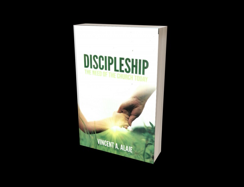 Buy Discipleship by Vincent Alaje on Selar