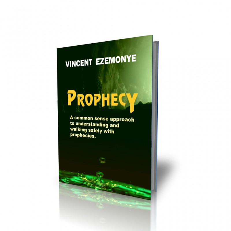 Buy PROPHECY: A common sense approach to understanding and walking ...