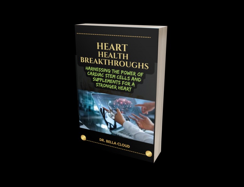 Buy HEART HEALTH BREAKTHROUGHS – HARNESSING THE POWER OF CARDIAC STEM ...