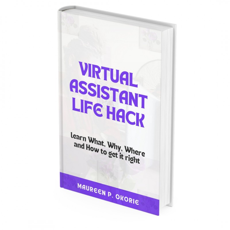 Buy Virtual Assistant Life Hack: Learn What, Why, Where and How to get ...