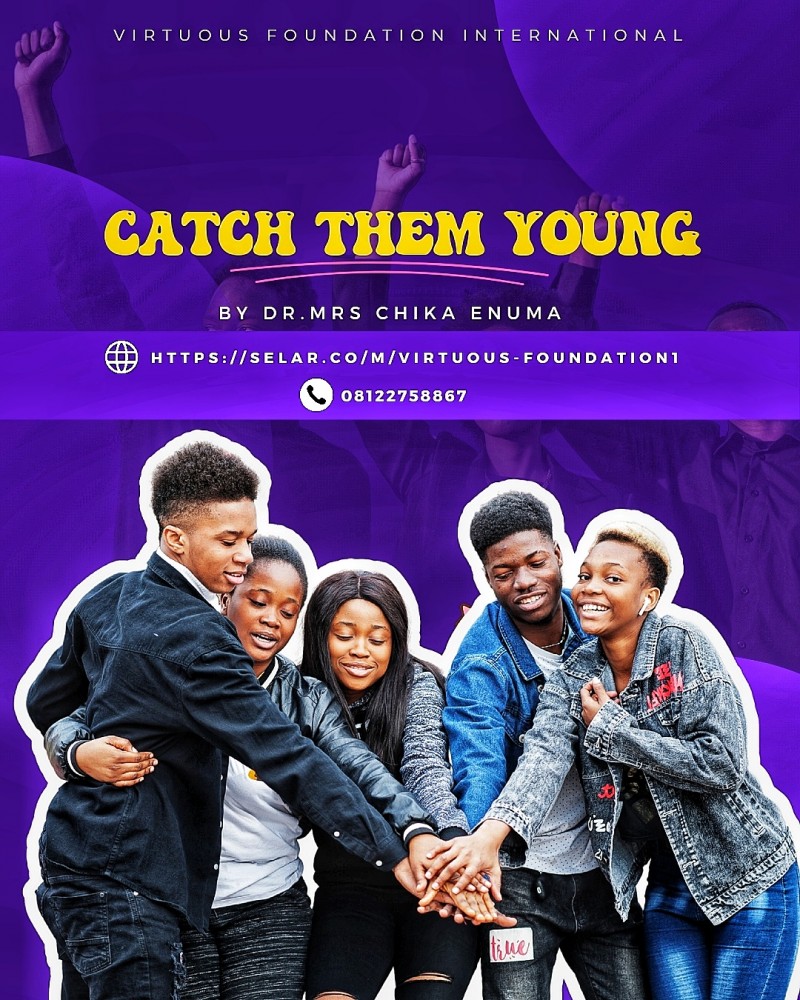 Buy The New Student by Virtuous Foundation international on Selar