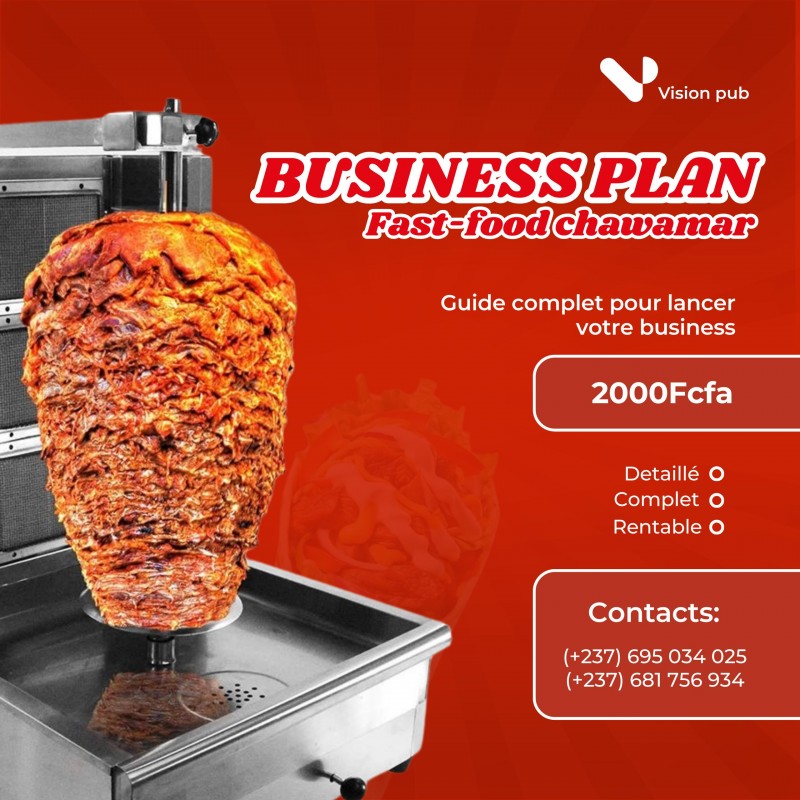 Buy Shawarma Budget : Le Guide pour Gagner Gros avec Moins by Vision ...